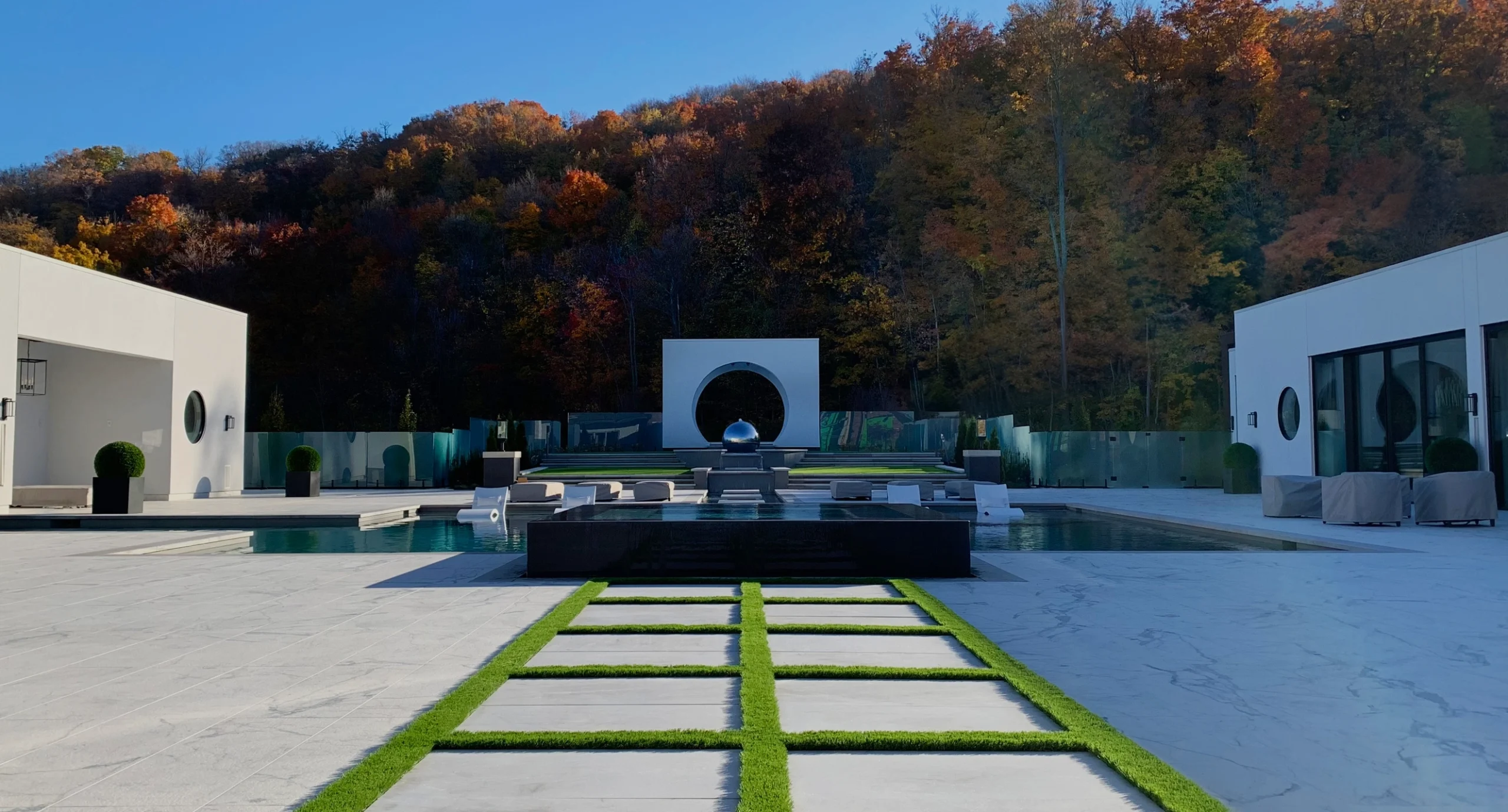 Outdoor Flooring - AGL Surfaces