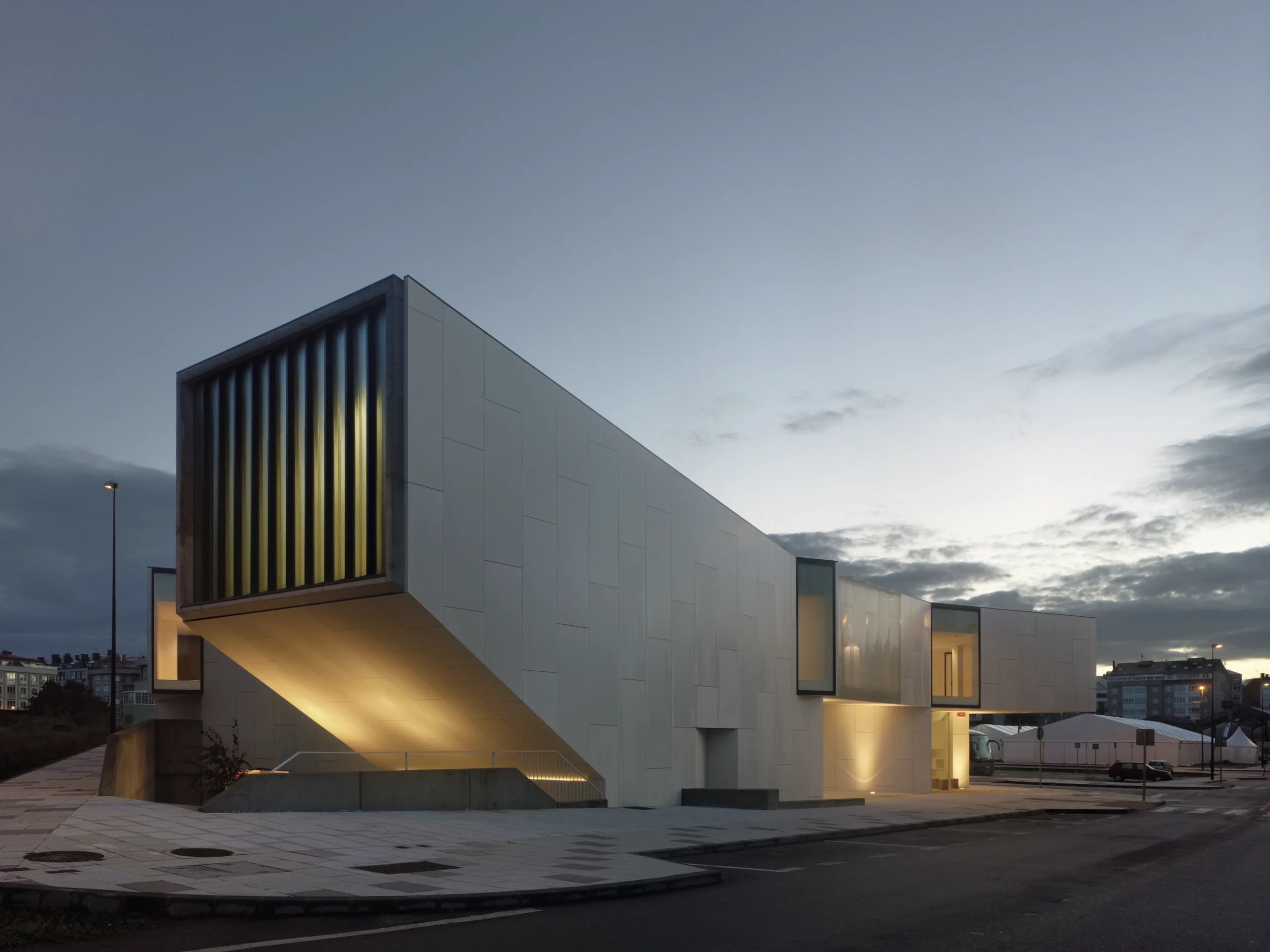 Facades & Cladding - AGL Surfaces